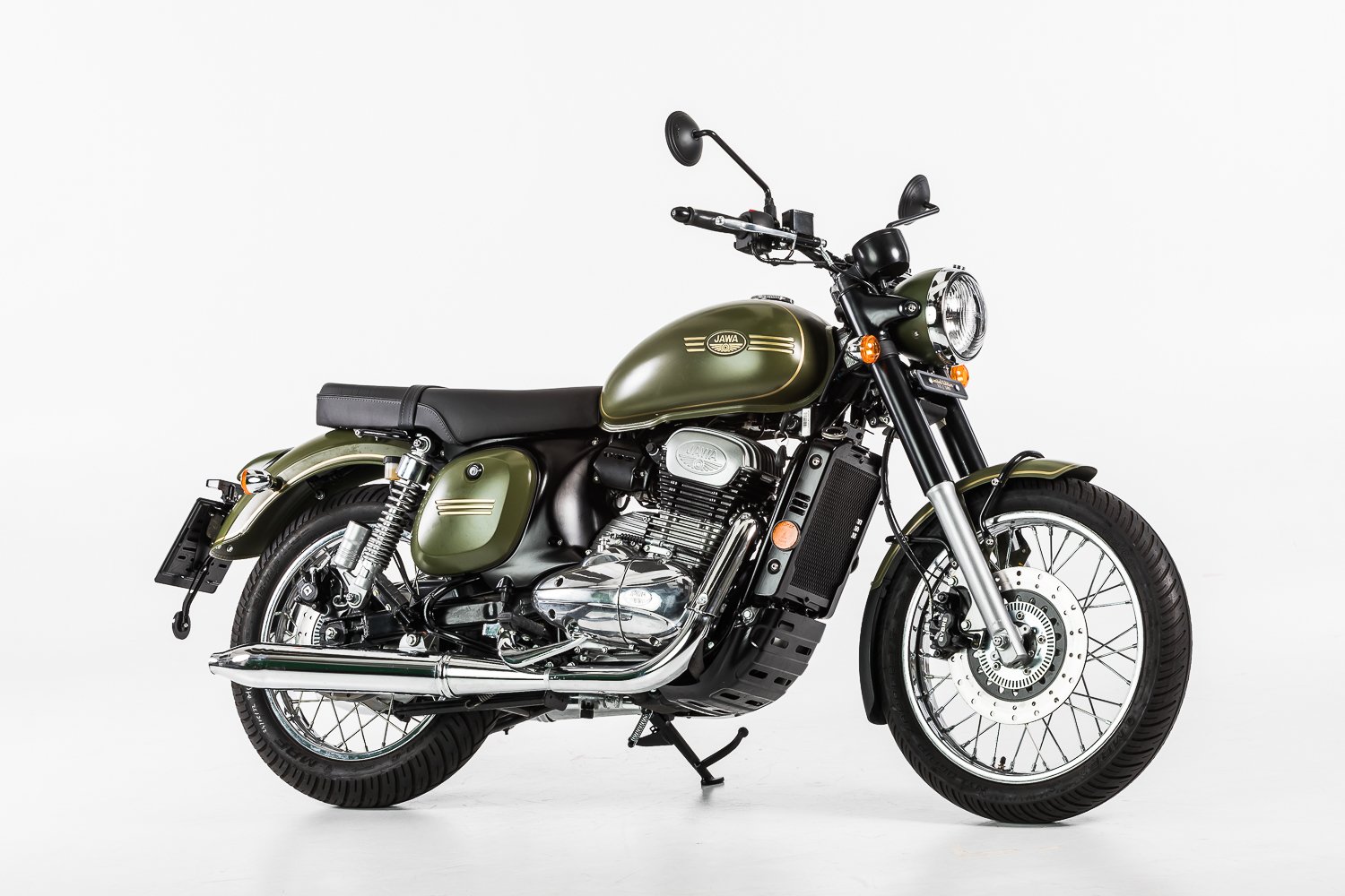 JAWA 300 CL forty two, limitovaná edice | JAWA VYSOČINA | Prodej a ...